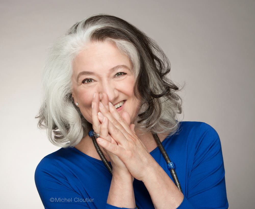 Site web officiel de Marie Laberge, écrivaine québécoise